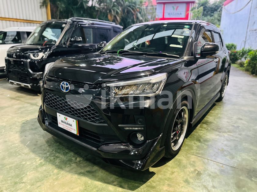 Toyota Raize Z Hybrid Customize 2022 for Sale in Kandana | ikman