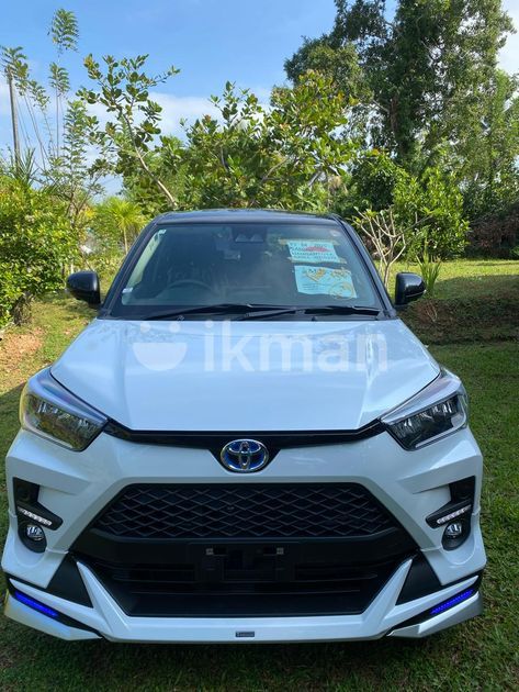 Toyota Raize Z Hybrid Modellista 2025 for Sale in Matara City | ikman