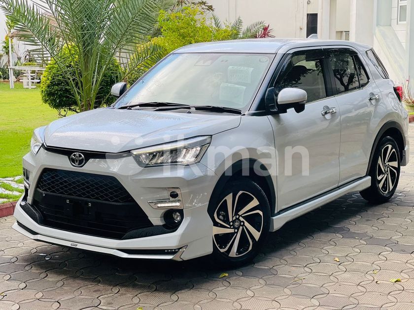 Toyota Raize Z MODELISTA SPEC 2023 for Sale in Dehiwala | ikman
