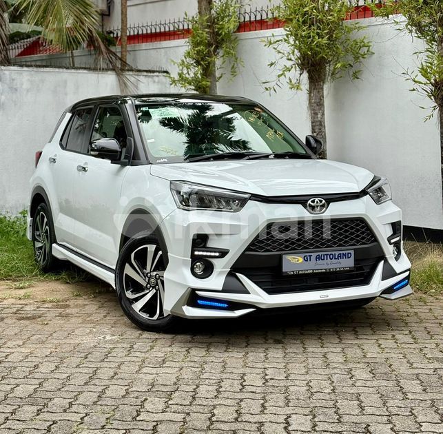 Toyota Raize Z MODELLISTA B/Kit 2025 for Sale in Moratuwa | ikman