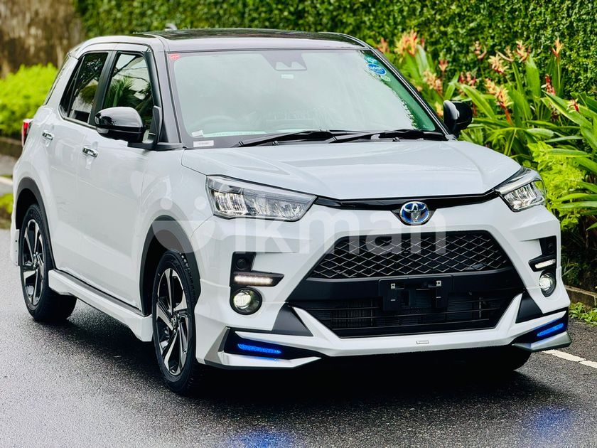 Toyota Raize Z Premium Bodykit BN 2026 for Sale in Kohuwala | ikman