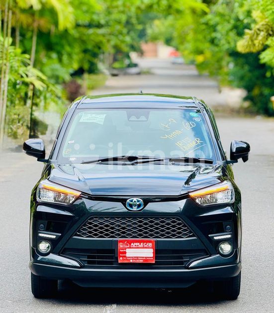 Toyota Raize Z Red Premium+ 2025 for Sale in Dehiwala | ikman