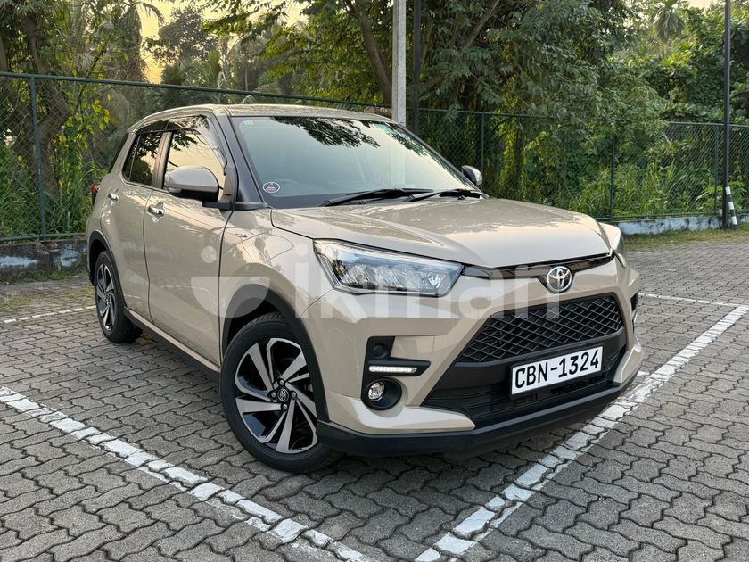 Toyota Raize Z Turbo 2023 for Sale in Malabe | ikman