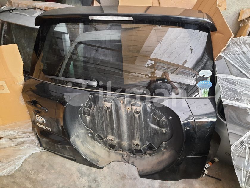 Toyota RAV 4 - ACA 31 Dicky Door for Sale in Kottawa | ikman