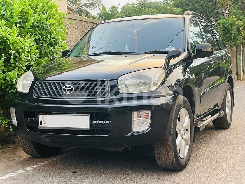 Toyota Rav 4 J for Rent in Galle City | ikman