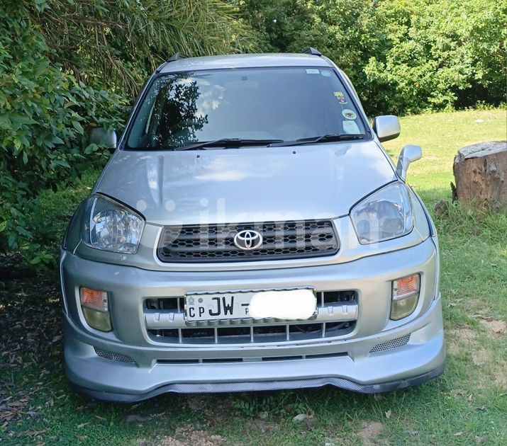 Toyota RAV4 L GRADE 2005 2000 for Sale in Kandy City | ikman