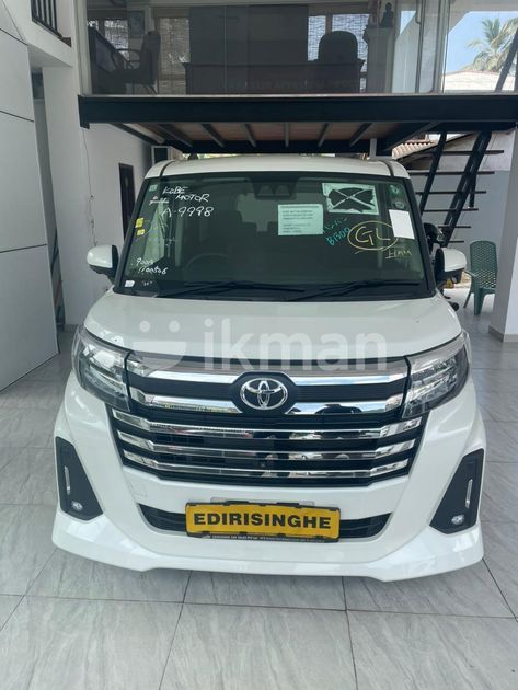 Toyota Roomy Custom G Turbo 2023 for Sale in Galle City | ikman