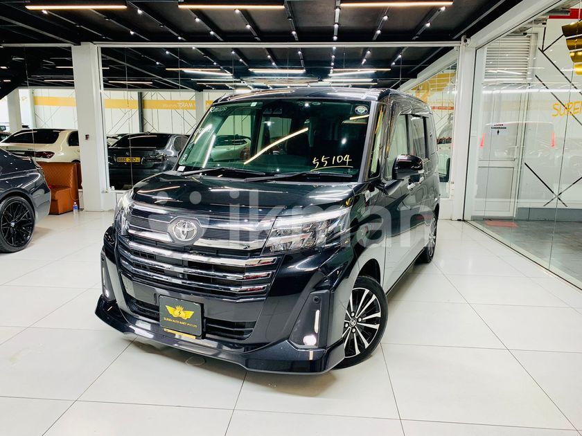 Toyota Roomy Custom GT 2023 for Sale in Kohuwala | ikman