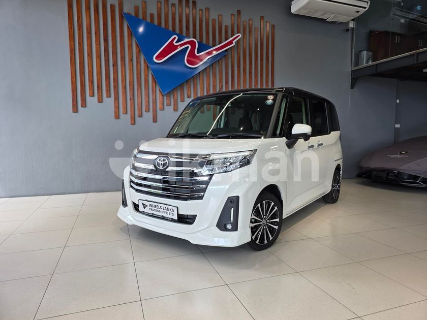 Toyota Roomy Custom GT 2023 for Sale in Colombo 6 | ikman