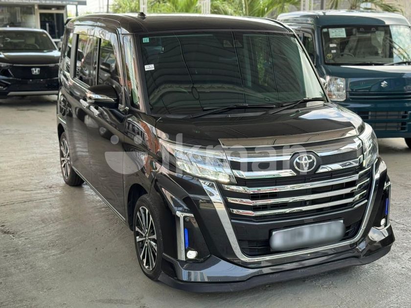 Toyota Roomy Custom GT 2023 for Sale in Dehiwala | ikman