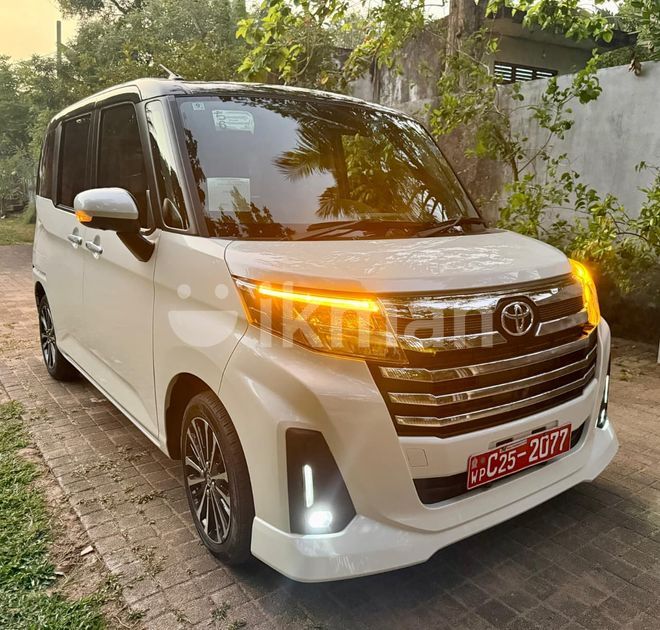 Toyota Roomy Custom GT 2024 for Sale in Battaramulla | ikman