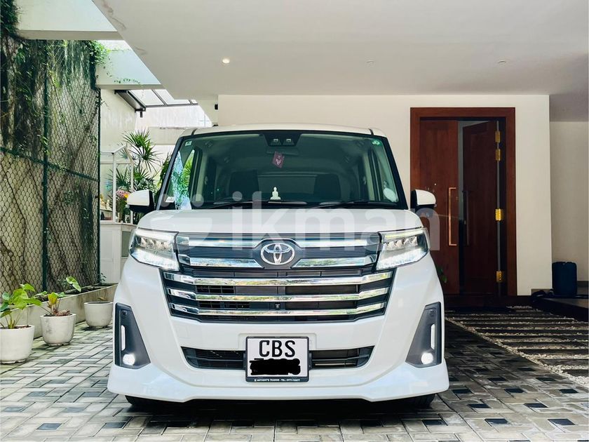 Toyota Roomy Custom GT 2024 for Sale in Kelaniya | ikman