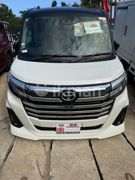Toyota Roomy Custom GT 2025 for Sale in Kurunegala City | ikman