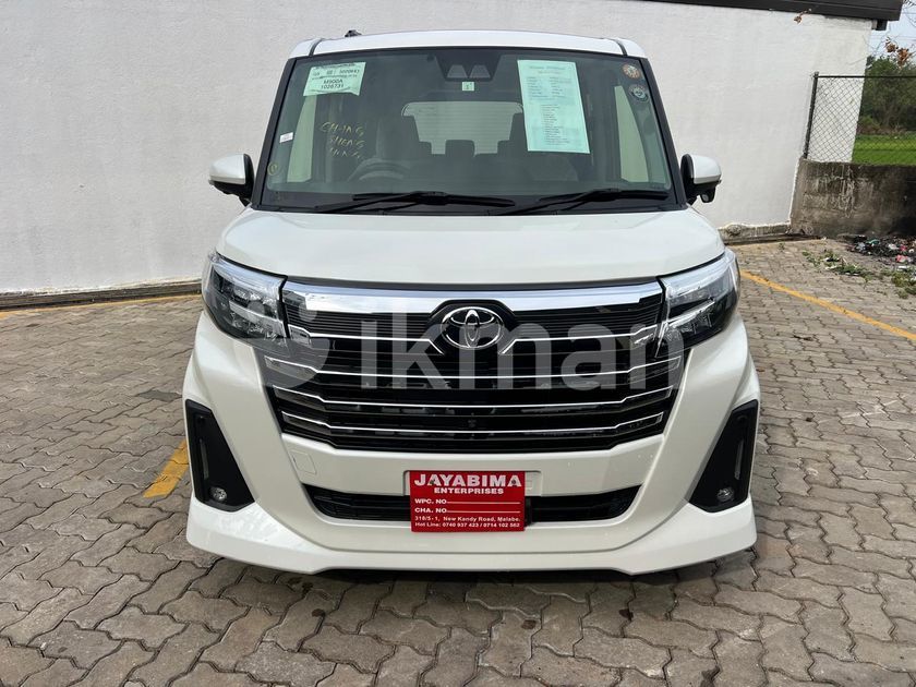 Toyota Roomy Custom GT Turbo 2022 for Sale in Malabe | ikman