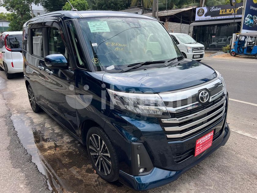 Toyota Roomy Custom GT Turbo 2022 for Sale in Malabe | ikman