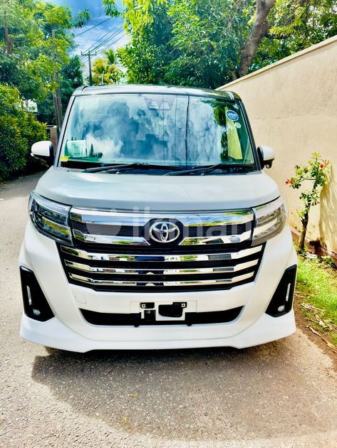 Toyota Roomy Custom GT Turbo 2025 for Sale in Dehiwala | ikman