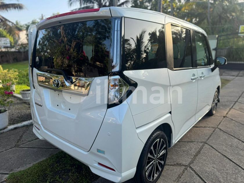 Toyota Roomy Custom GT Turbo 2025 for Sale in Wattala | ikman