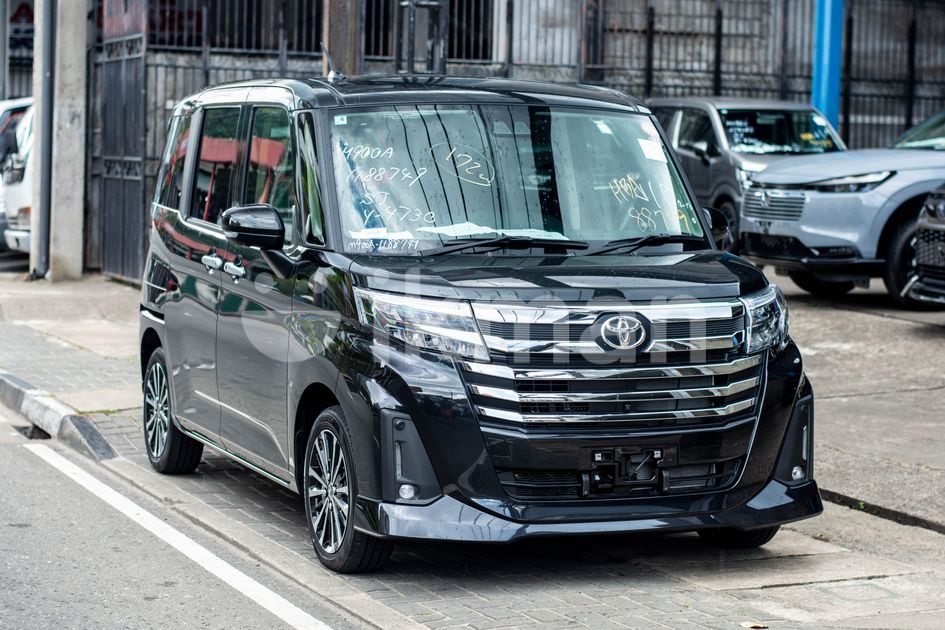 Toyota Roomy Custom GT Turbo 2025 for Sale in Katugastota | ikman