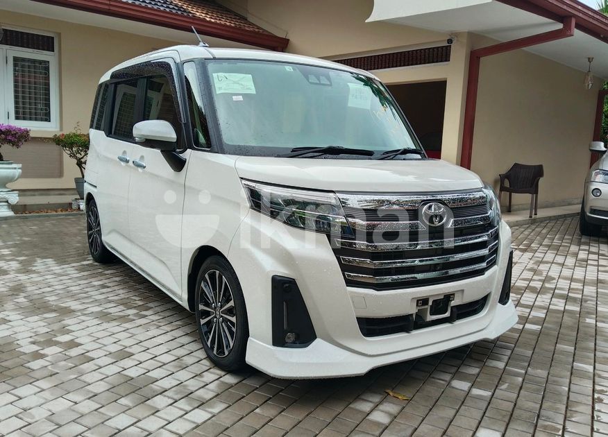 Toyota Roomy CUSTOM GT TURBO 360° 2022 for Sale in Panadura | ikman