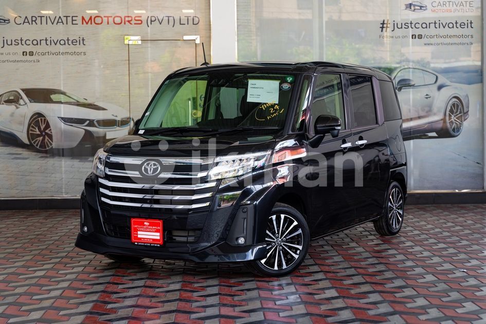 Toyota Roomy Custom GT Turbo 4Way 2024 for Sale in Dehiwala | ikman