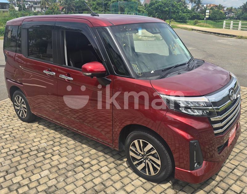 Toyota Roomy DAIHATSU THOR TURBO 2022 for Sale in Kohuwala | ikman