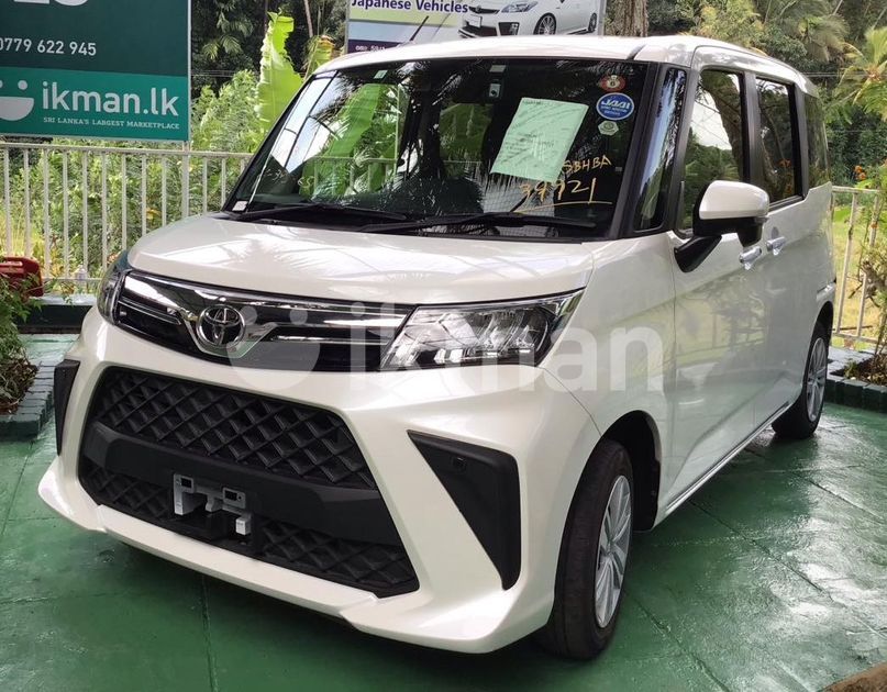 Toyota Roomy G POWER DOOR UNREGIS 2024 for Sale in Katugastota | ikman
