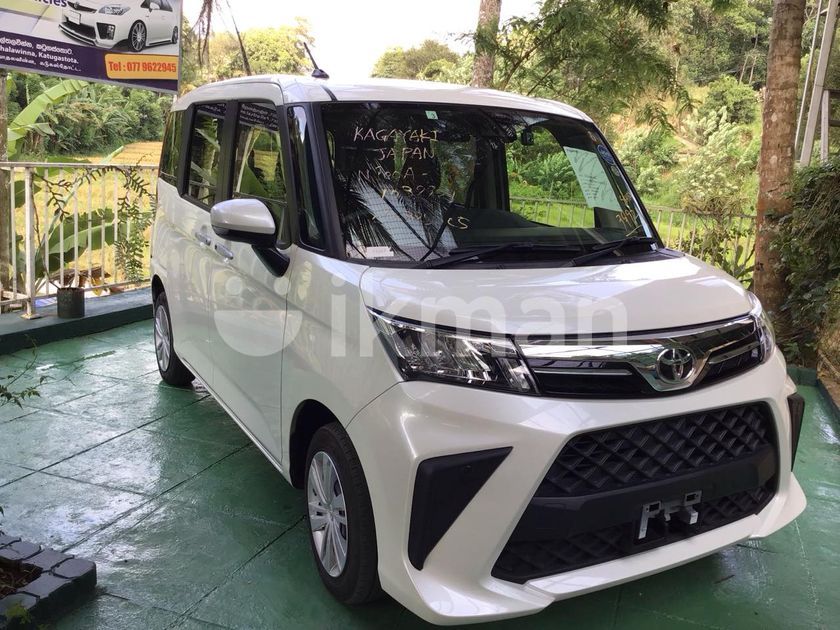 Toyota Roomy G Unreg. Push Start 2023 for Sale in Katugastota | ikman
