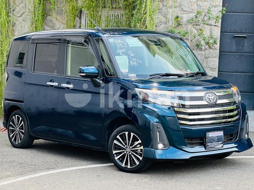 Toyota Roomy Gt Custom 2023 for Sale in Kohuwala | ikman