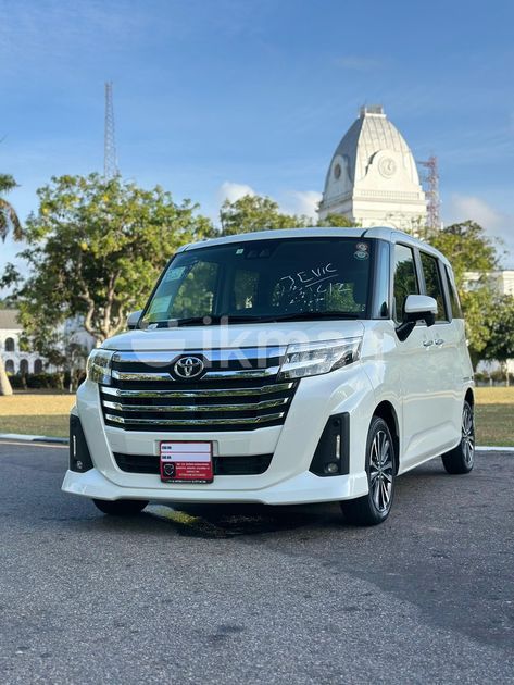 Toyota Roomy GT Turbo 2023 for Sale in Colombo 15 | ikman