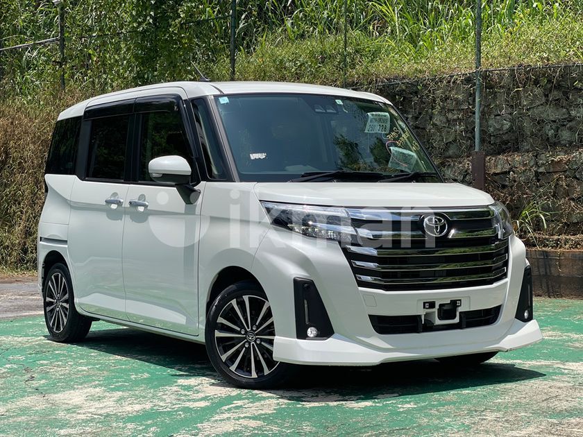 Toyota Roomy GT Turbo 2023 for Sale in Katugastota | ikman