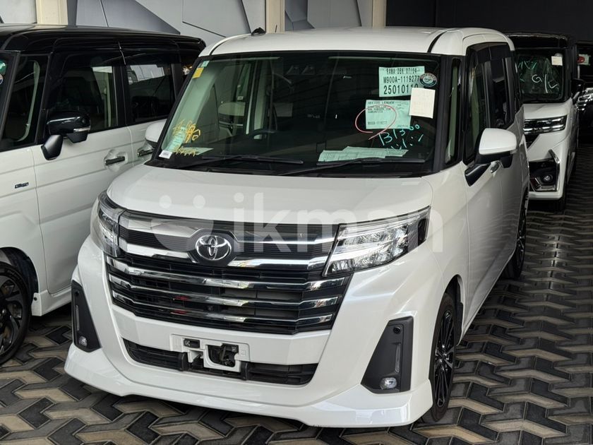 Toyota Roomy GT TURBO CUSTOM 2024 for Sale in Kohuwala | ikman