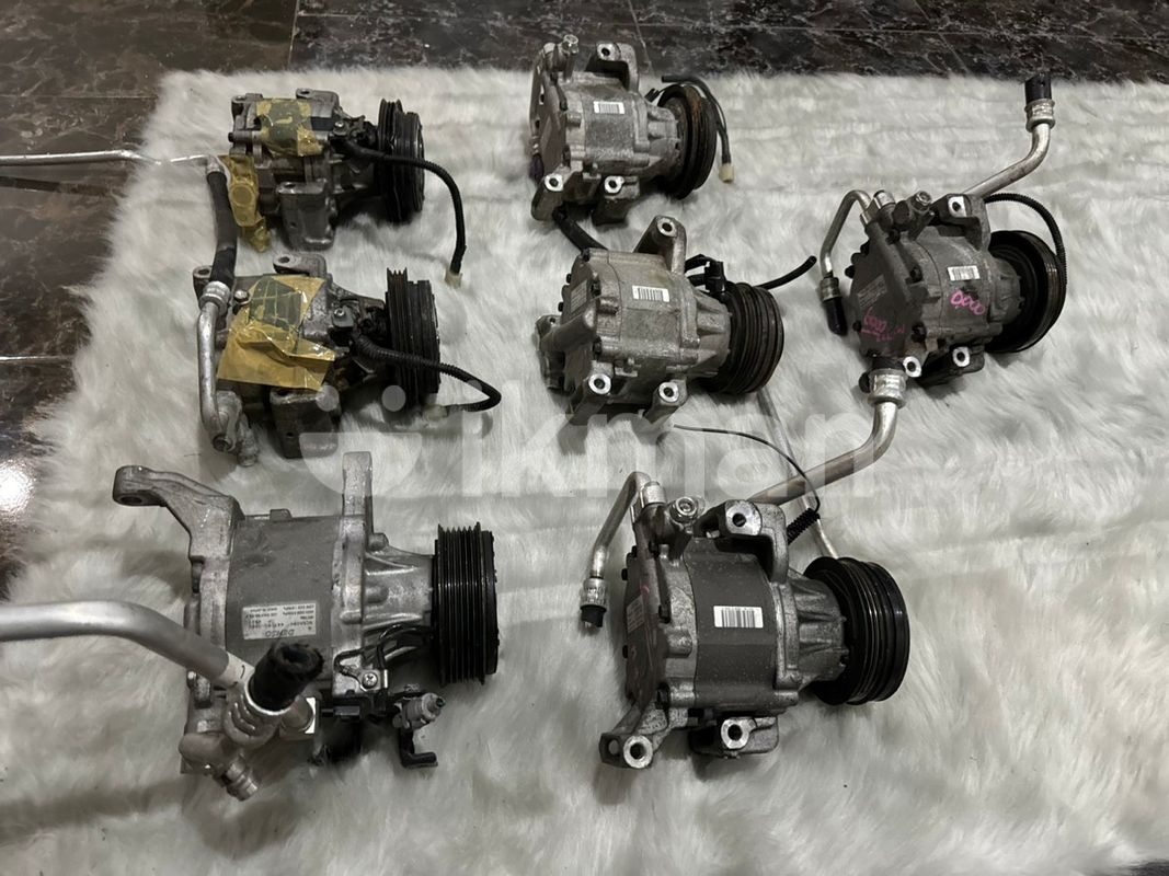 Toyota Roomy Tank Passo Daihatsu Mira AC Compressor .. for Sale in ...
