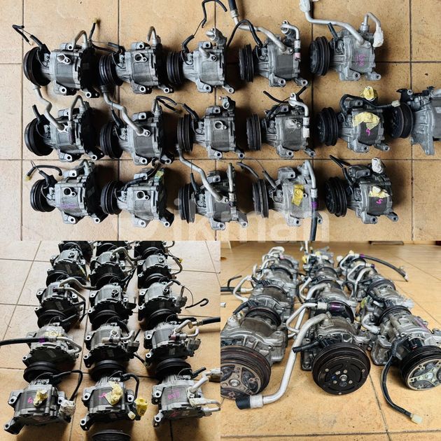 Toyota Roomy Tank Passo Daihatsu Mira Tanto Move Cast AC Compressor for ...