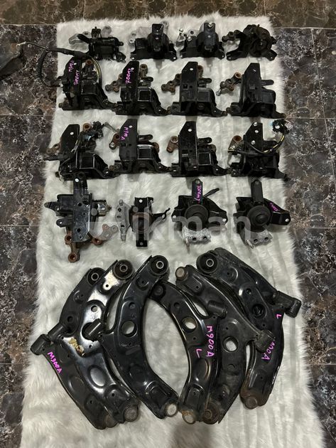 Toyota Roomy Tank Passo Engine Mount Gel for Sale in Kottawa | ikman