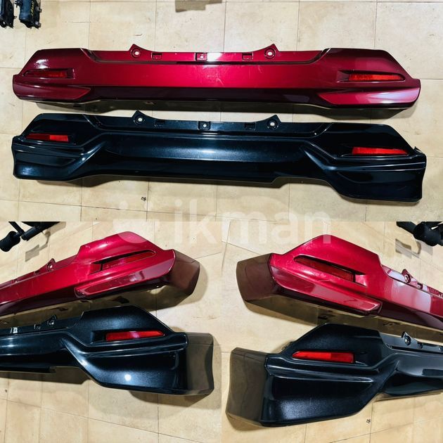 Toyota Roomy Tank Rear Buffer Bumper Bodykit for Sale in Kottawa | ikman