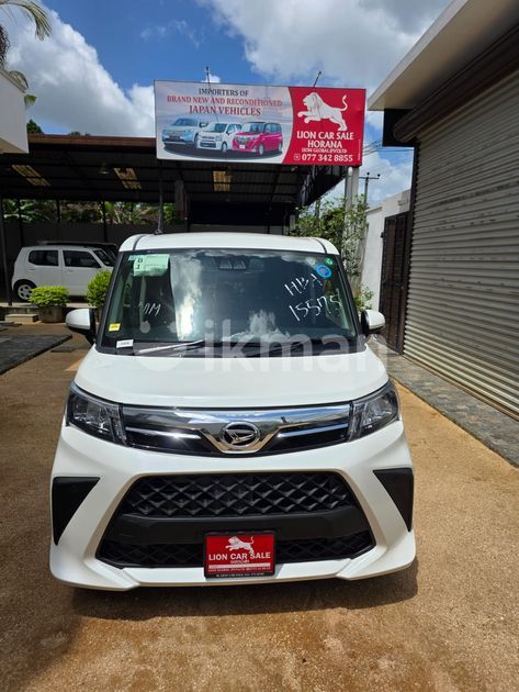 Toyota Roomy Thor G Turbo 2024 for Sale in Horana | ikman