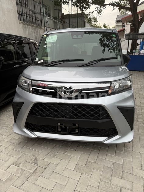 Toyota Roomy X 2023 for Sale in Nugegoda | ikman