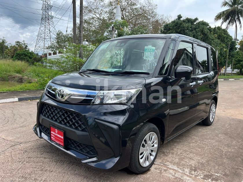 Toyota Roomy X 2023 for Sale in Pannipitiya | ikman