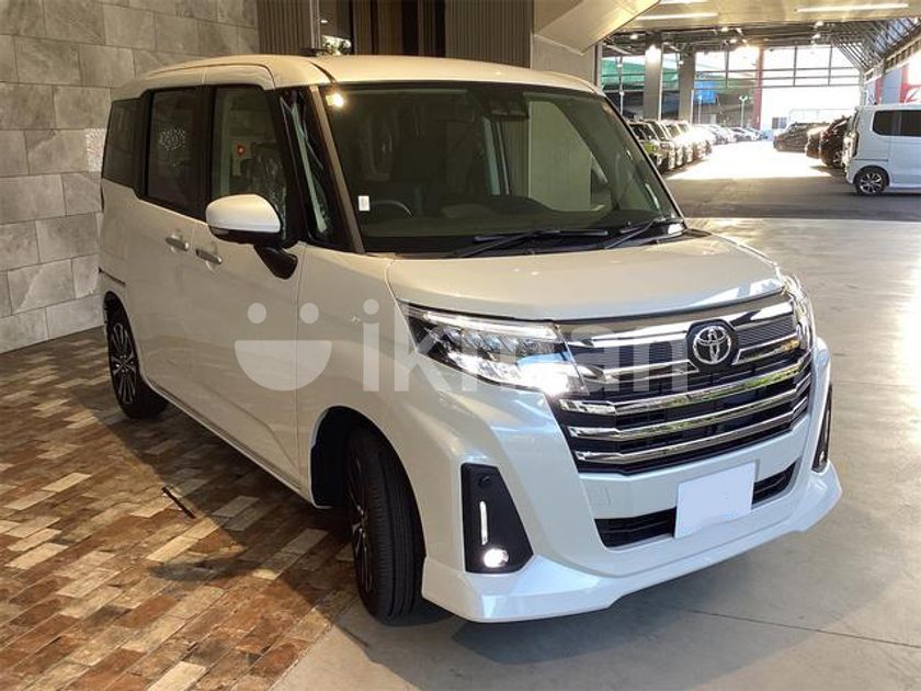 Toyota Roomy X Grade 2023 for Sale in Embilipitiya | ikman