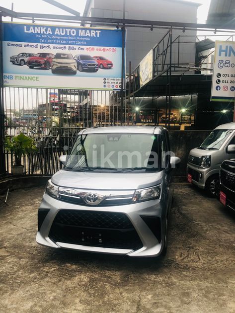 Toyota Roomy X Limited 2023 for Sale in Kohuwala | ikman