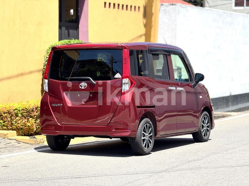 Toyota Roomy X Safety 2023 for Sale in Colombo 3 | ikman