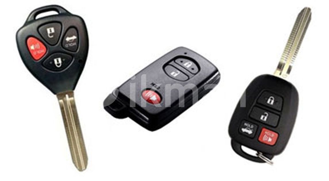 toyota scuta keyless entry system in Nugegoda | ikman