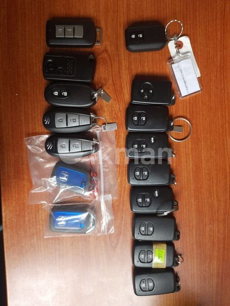 Toyota smart key programming in Colombo 10 | ikman