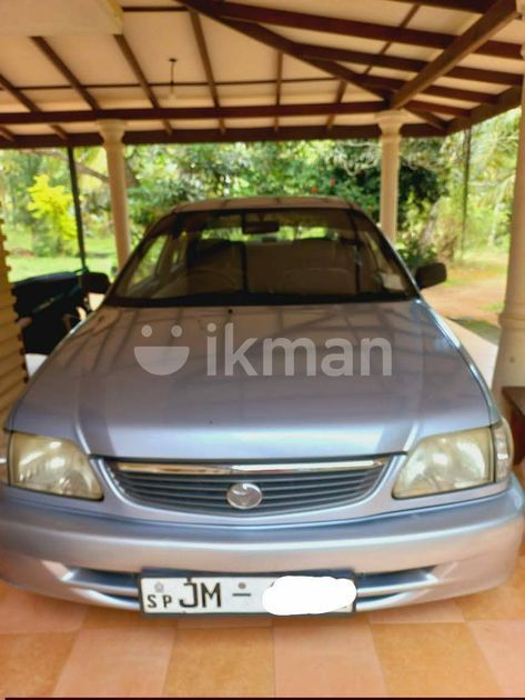 Toyota Soluna 2001 for Sale in Tangalla | ikman