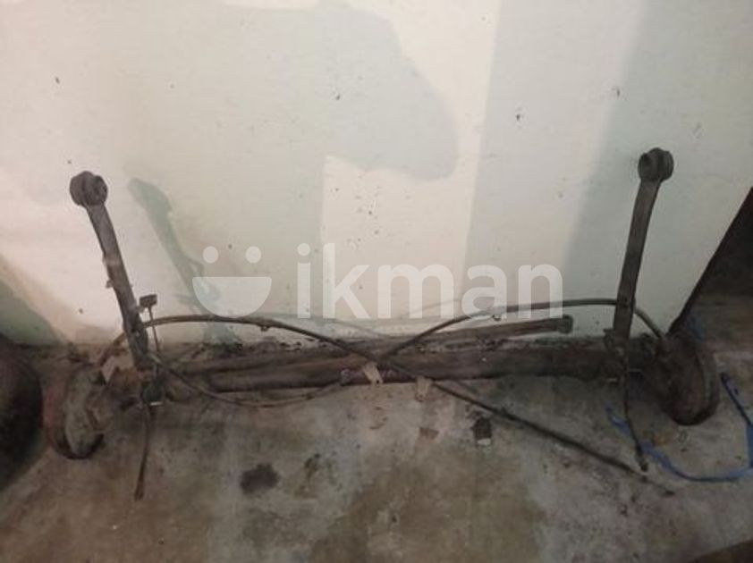 Toyota Soluna Rear Suspension Bar for Sale in Nugegoda | ikman