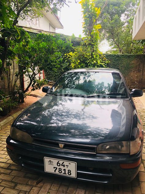 Toyota Sprinter 1992 for Sale in Ganemulla | ikman