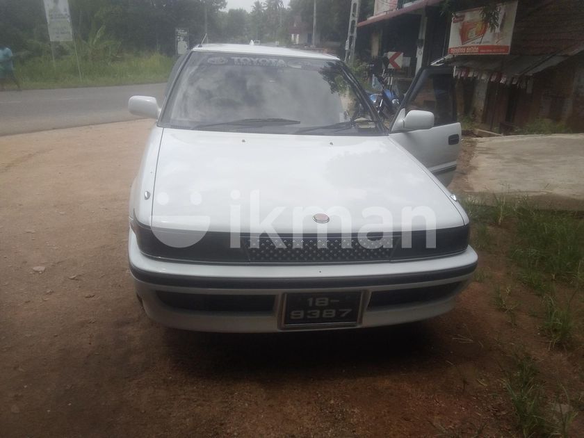 Toyota Sprinter 1993 for Sale in Mawanella | ikman