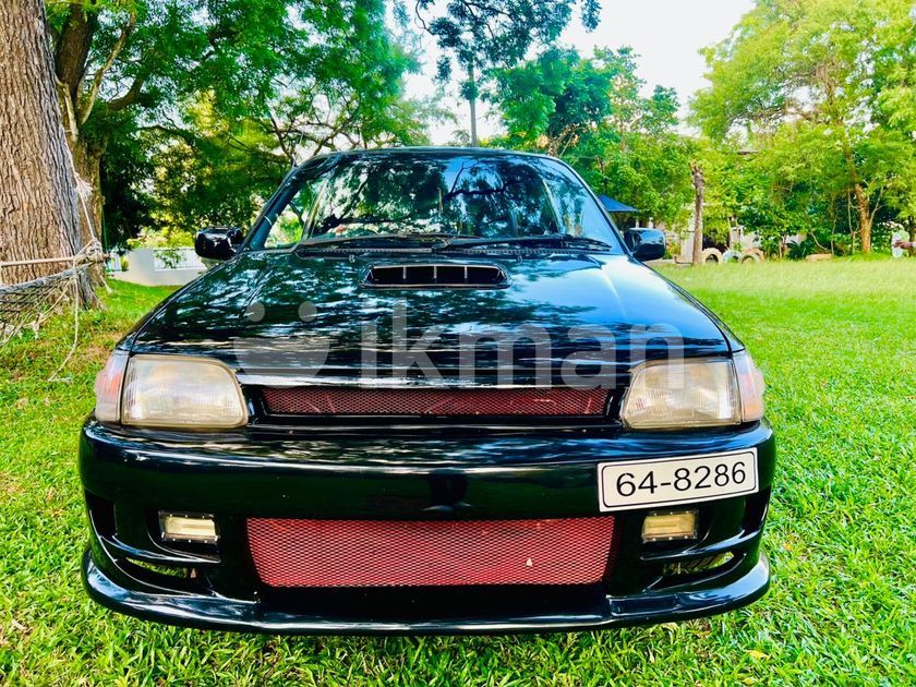Toyota Starlet 1992 for Sale in Kurunegala City | ikman