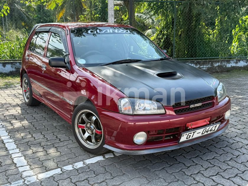 Toyota Starlet Auto 1999 for Sale in Malabe | ikman