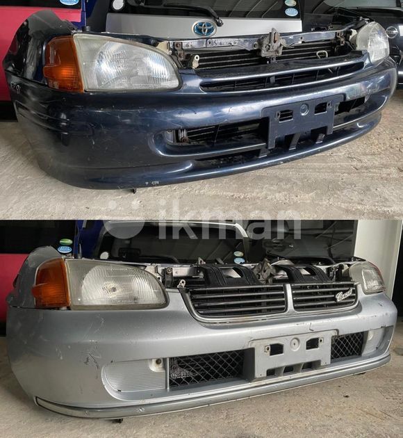 Toyota Starlet Ep91 Carat Parts for Sale in Mawathagama | ikman